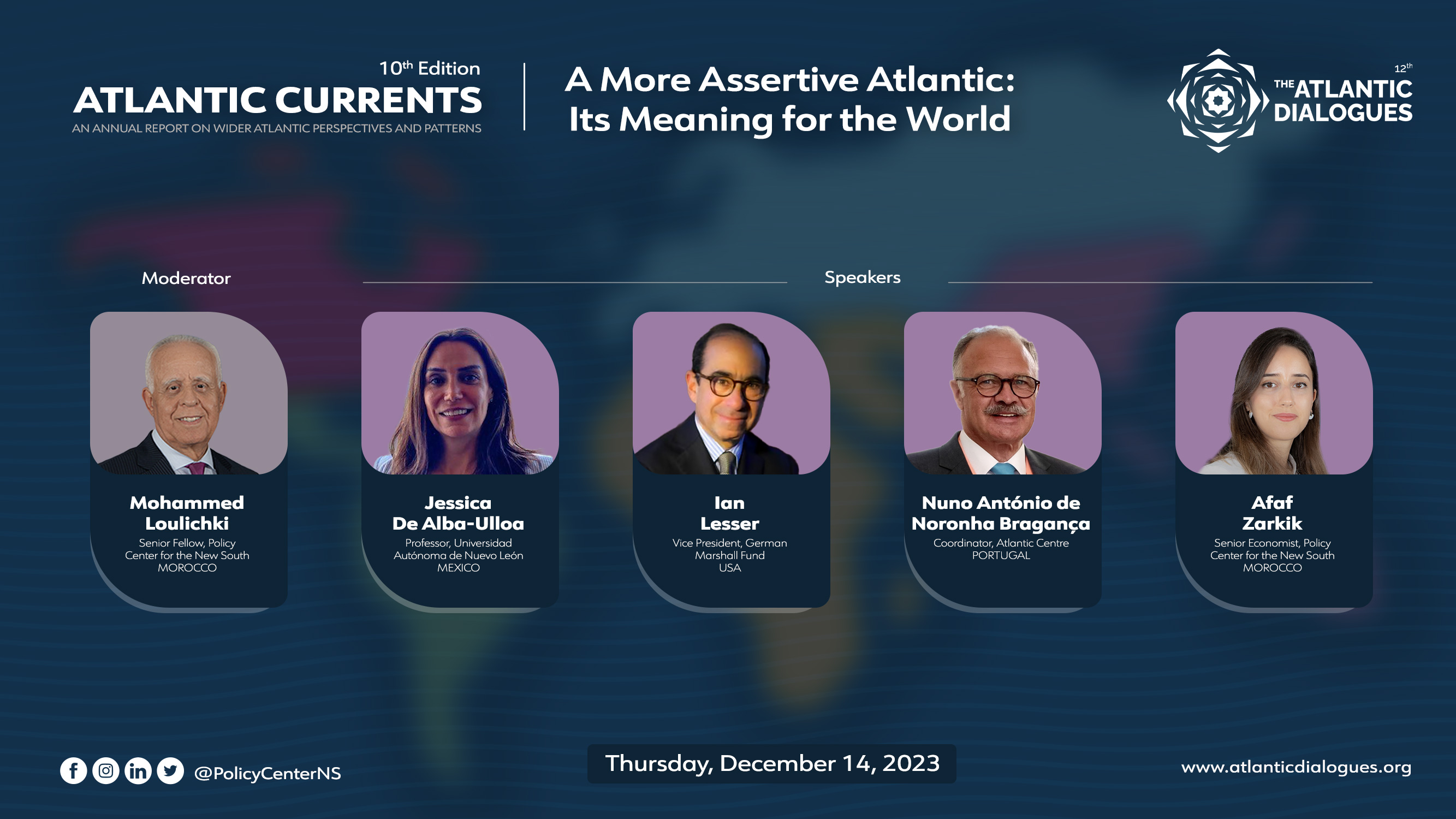 An Annual Report on Wider Atlantic Perspectives and Patterns | Atlantic ...