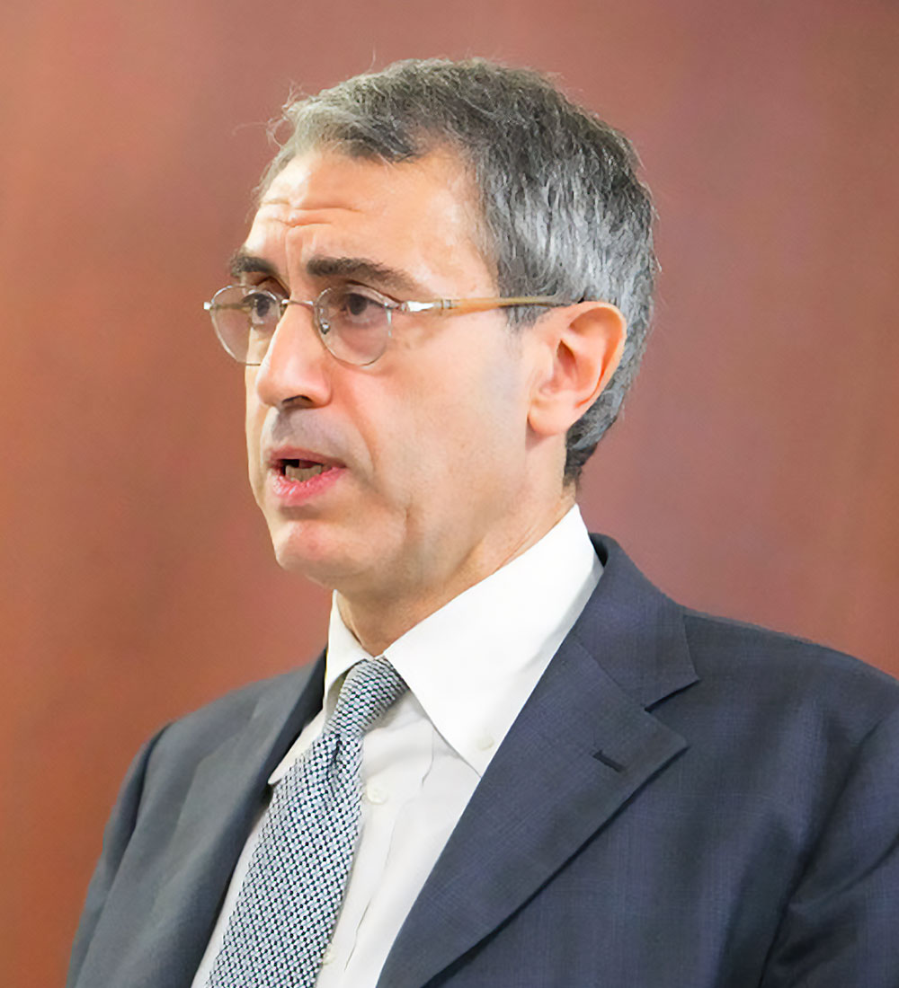 Ettore Greco | Atlantic Dialogues